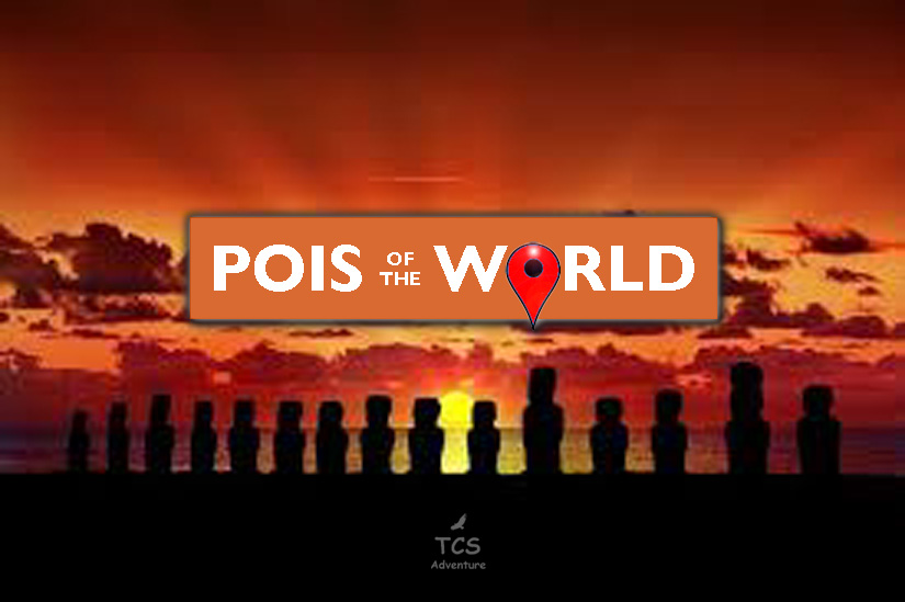 POIS OF THE WORLD